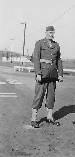 Billy Bernard Sr. | Wall of Heroes | unionleader.com