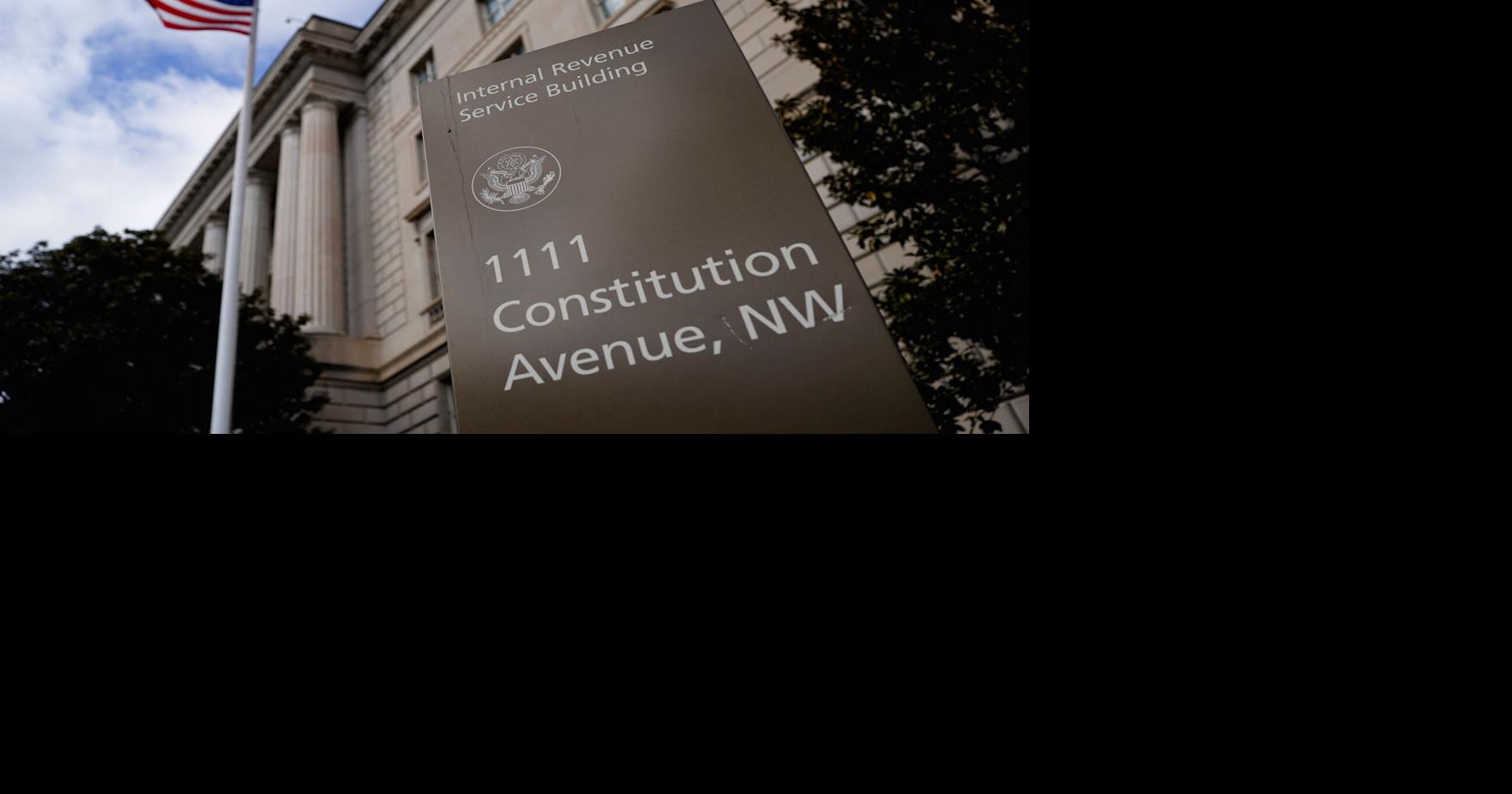 IRS fires 6,000 employees as Trump slashes US government | National ...