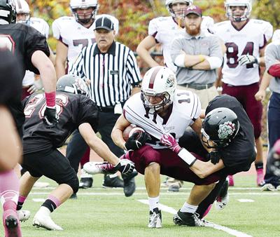 NHIAA Football Roundup: It's all Bedford against Goffstown; Campbell ...