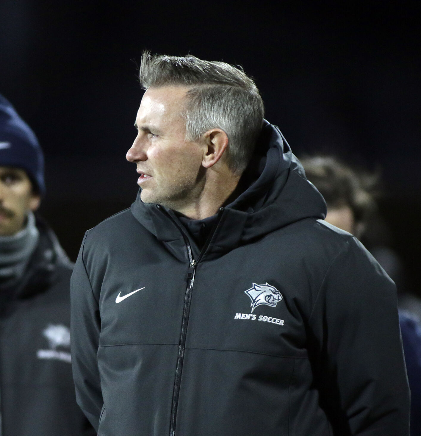 In NCAA Division I men's soccer final four, NH connections are ...