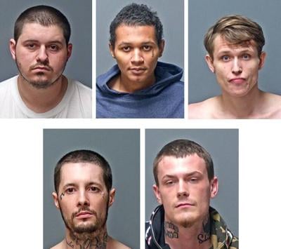 Pregnant woman shot when bullet enters her home; five arrested | Crime ...