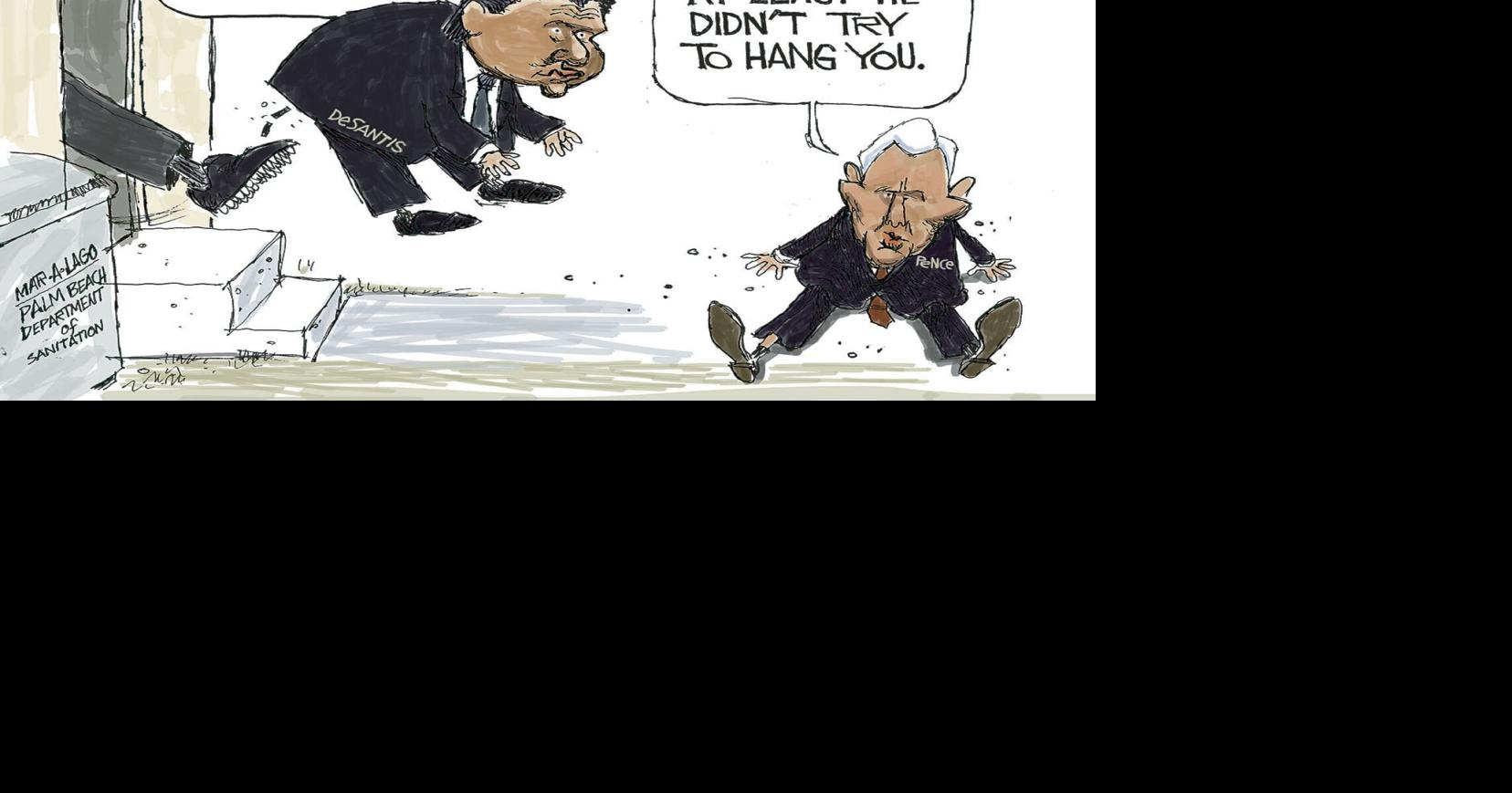 Editorial Cartoon: Chip Bok | Cartoons | unionleader.com