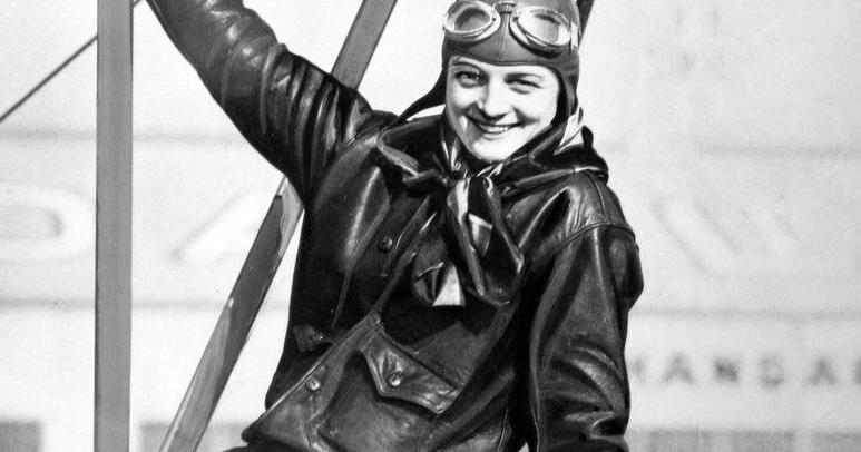 NH author of ‘Fly Girls’ to highlight daring women who made aviation ...