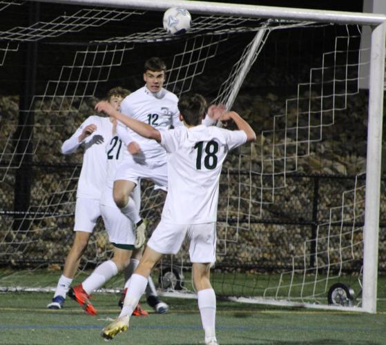 Division IV boys soccer final: Sunapee gives a repeat performance ...
