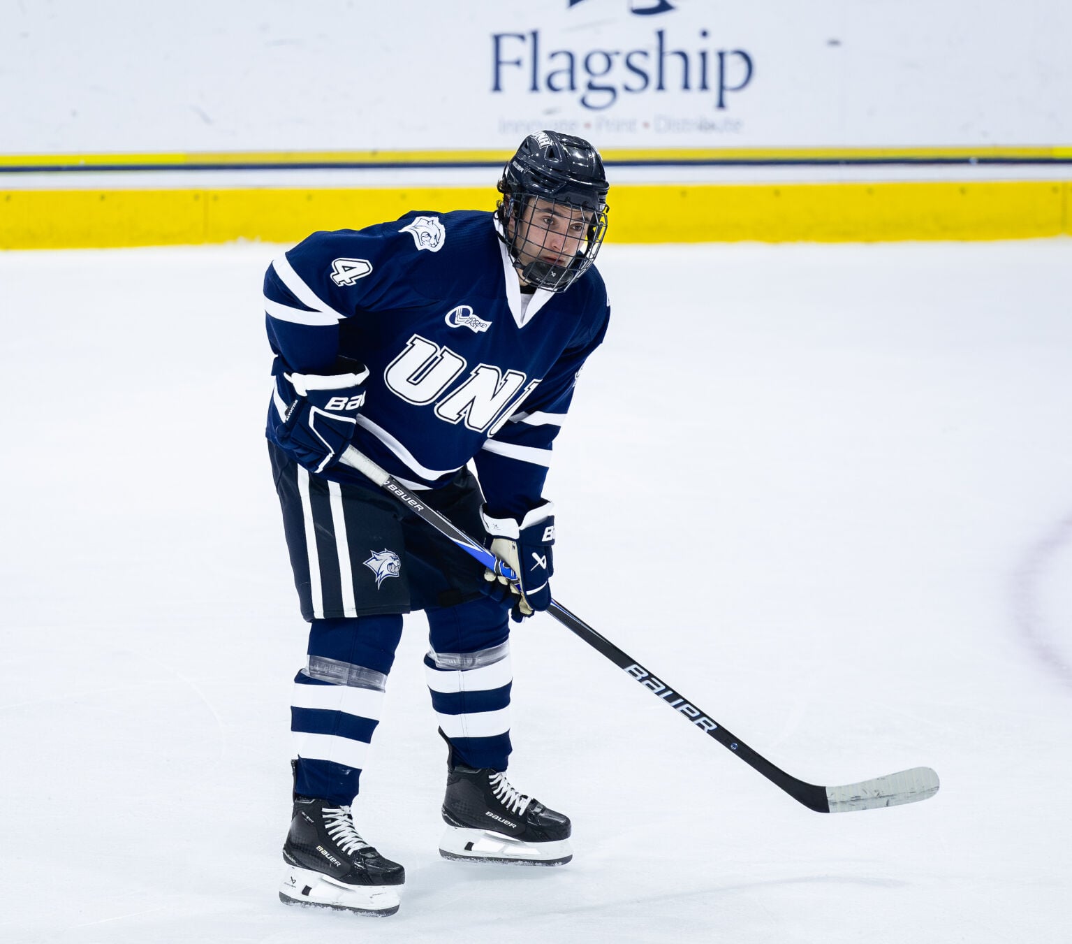Consistently inconsistent UNH hockey team preps for UConn this weekend ...