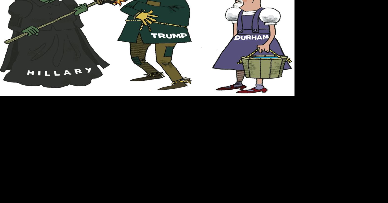 Editorial Cartoon: Steve Kelley | Cartoons | unionleader.com