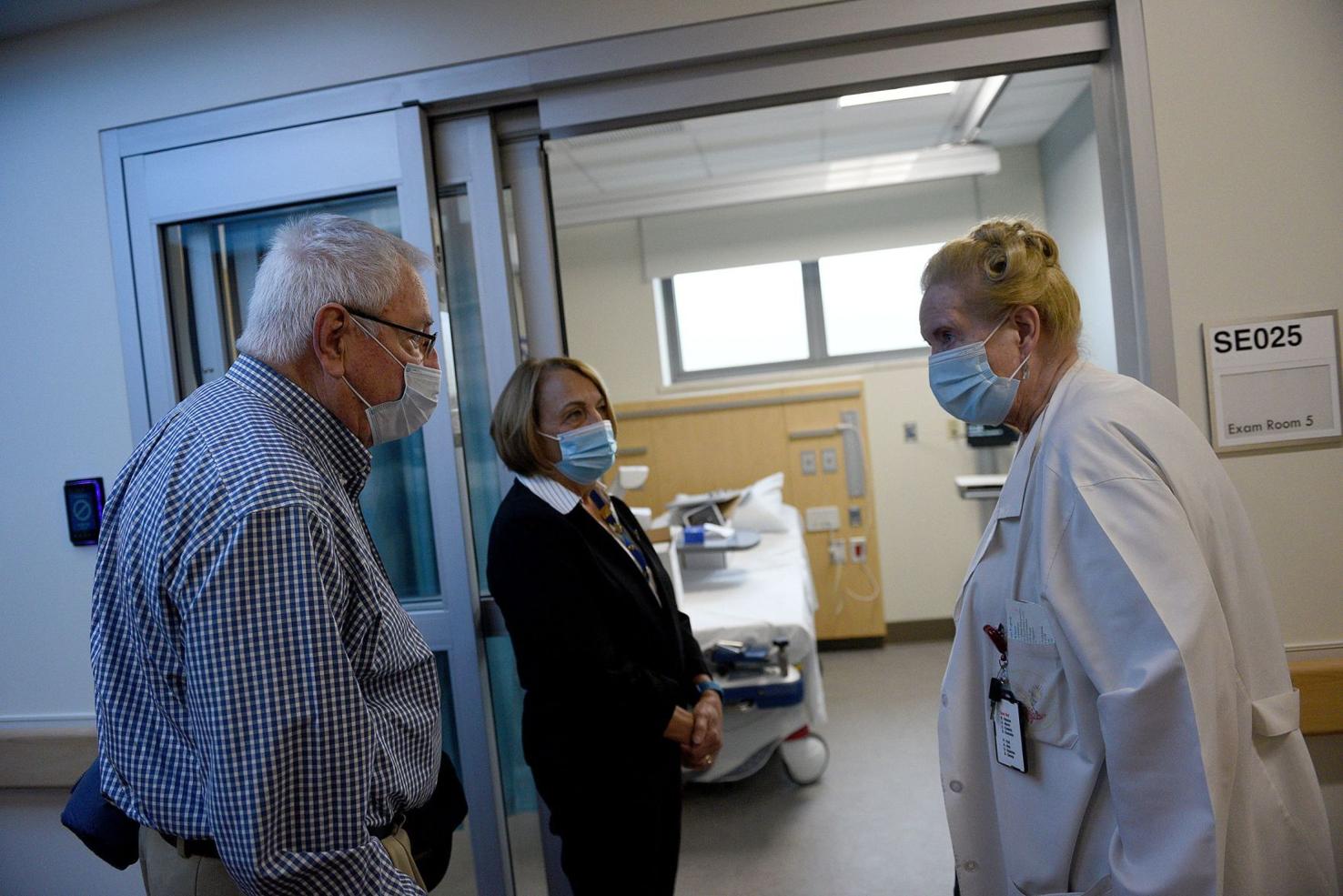 New Urgent Care Center Opens at Manchester VA Medical Center | Veterans ...