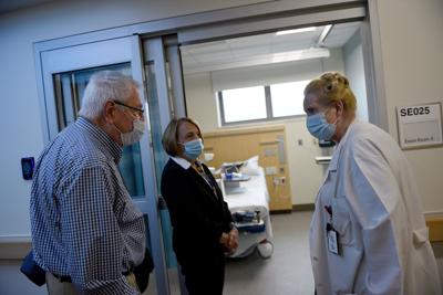 New Urgent Care Center Opens at Manchester VA Medical Center | Veterans ...