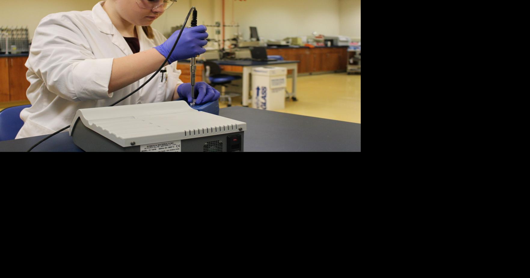 Biotechnology students have a new way to earn their bachelor's degree ...