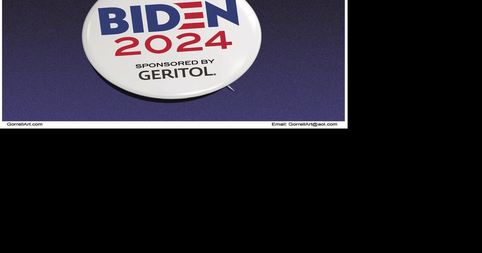 Editorial Cartoon: Bob Gorrell | Cartoons | unionleader.com