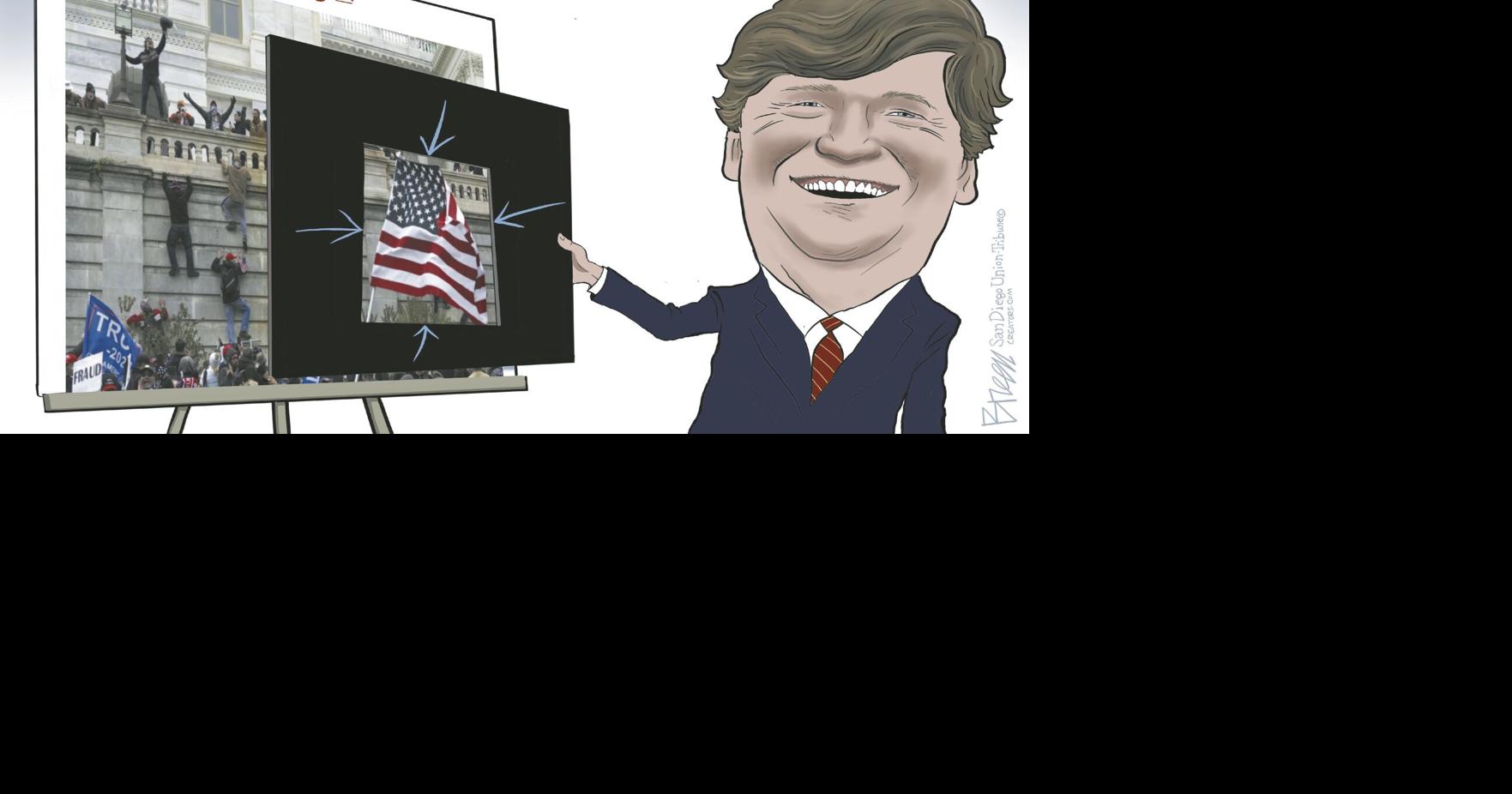 Editorial Cartoon: Steve Breen | Cartoons | unionleader.com