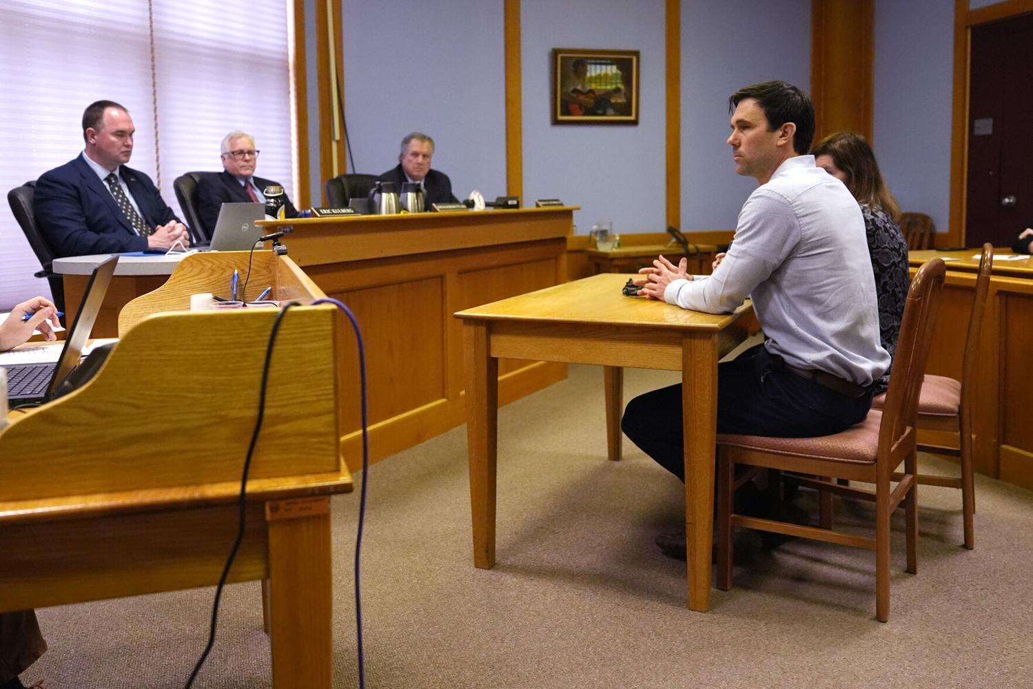 Man convicted in 2001 double murder of Dartmouth professors paroled ...