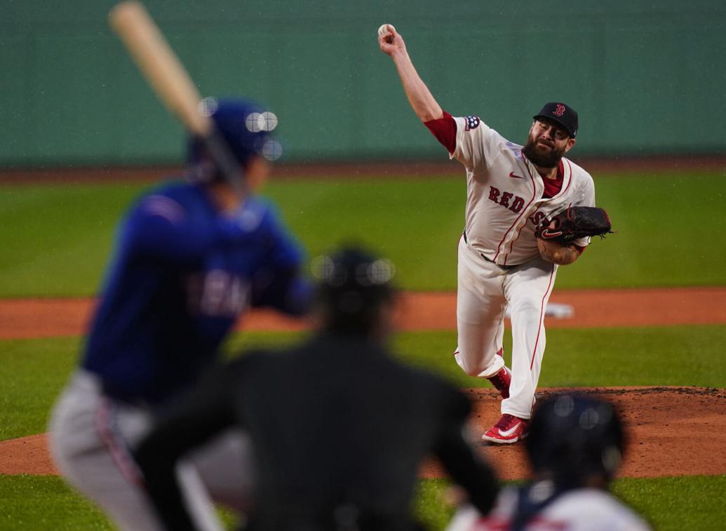 After 'terrible' outing, Giolito looks for answers | MLB/Red Sox | unionleader.com