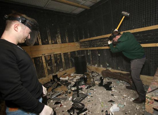 Rage Cage in Nashua plans move; Santa’s Village to welcome new coaster ...