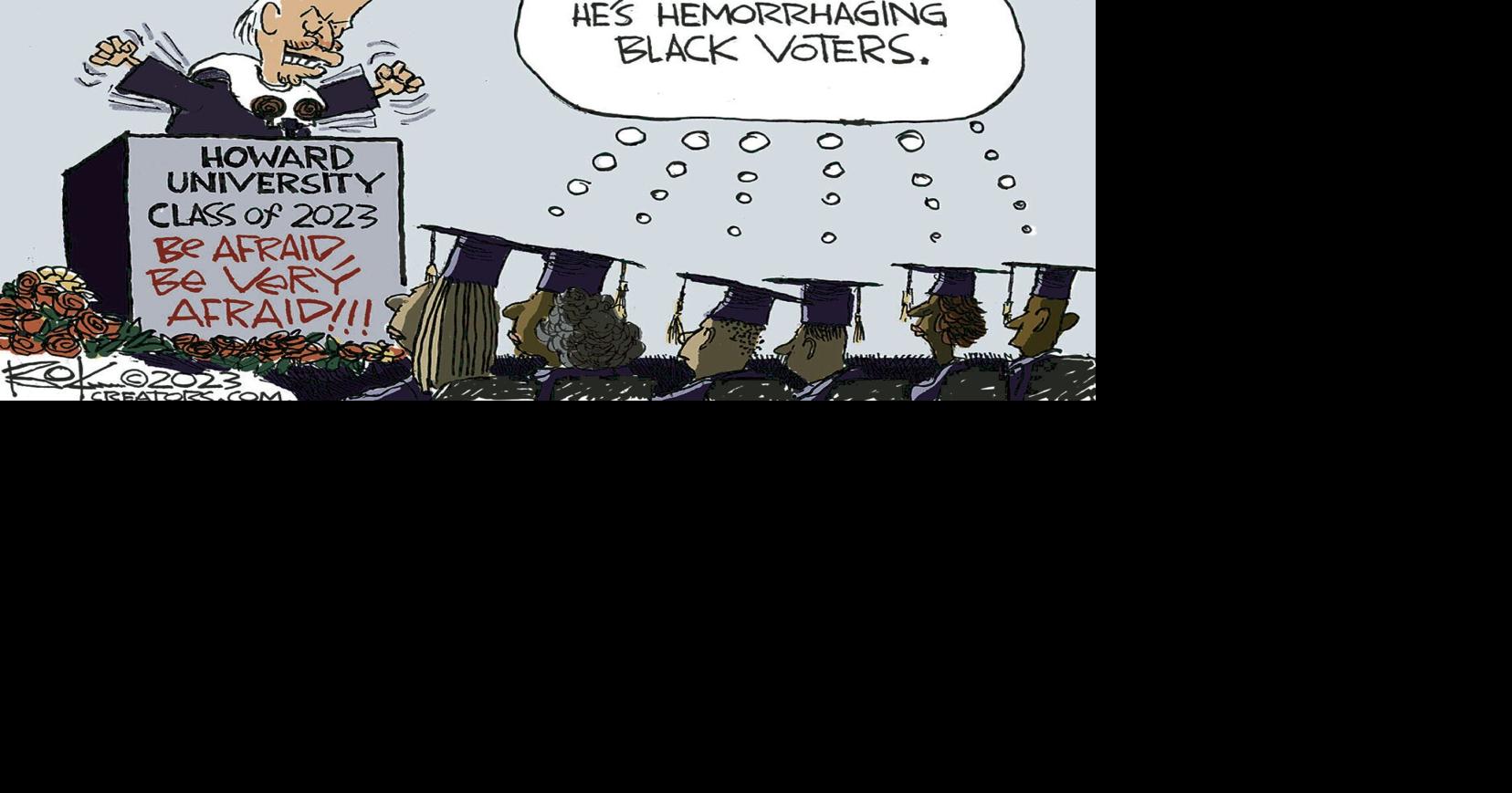 Editorial Cartoon: Chip Bok | Cartoons | unionleader.com