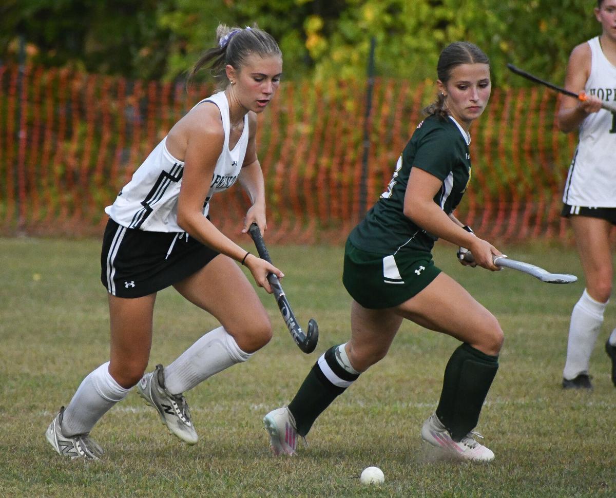 New Hampshire Field Hockey: A familiar, championship feel at Hopkinton ...