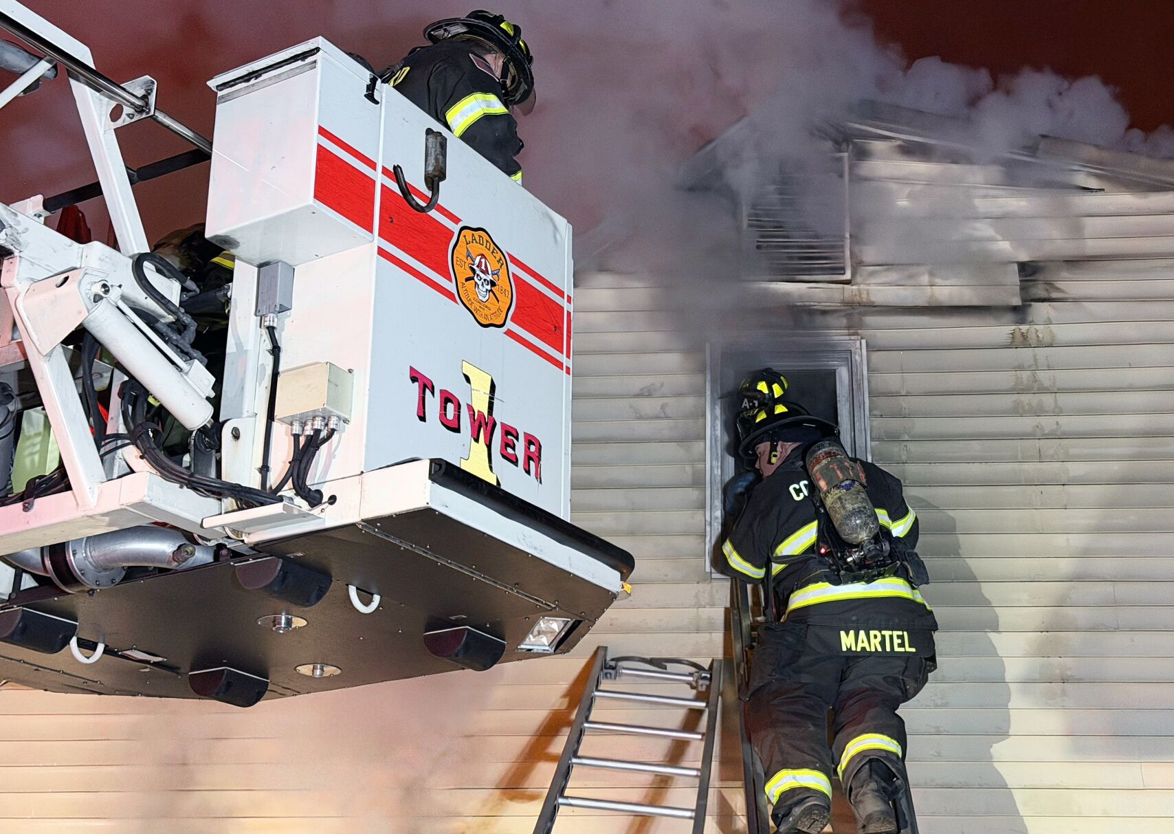 One dead in Boscawen house fire | Public Safety | unionleader.com