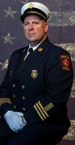 Derry Fire battalion leader retires after 28 years with the department ...