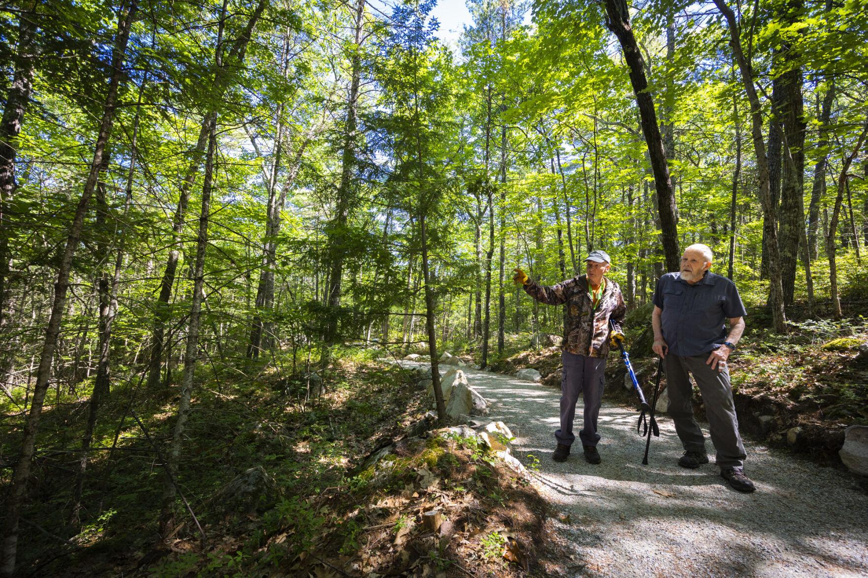 Adventurer Willem Lange opens 'Windows to the Wild' -- and gets people ...