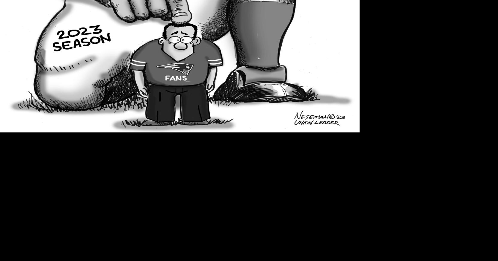 kick.jpg | Cartoons | unionleader.com