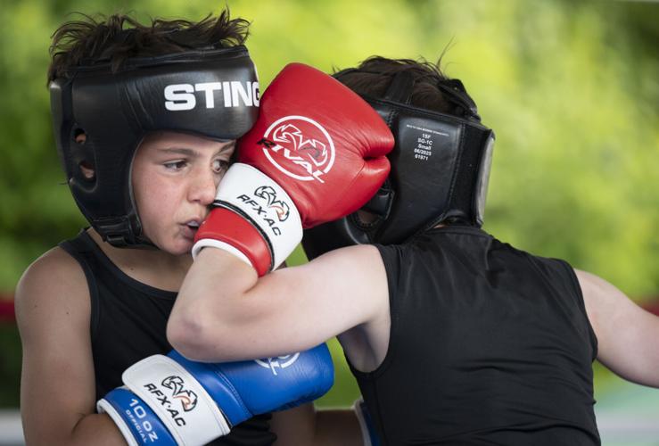 From boxing to rides with pets, Laconia Motorcycle Week is more than ...