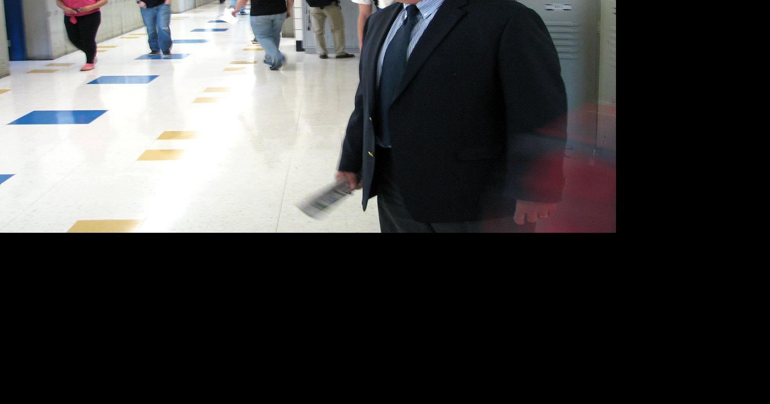 John Rist makes another return as Manchester Central principal ...