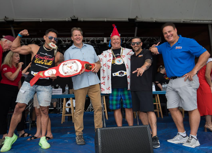 Reelin' in the eats: Hampton Beach Seafood Festival returns this ...