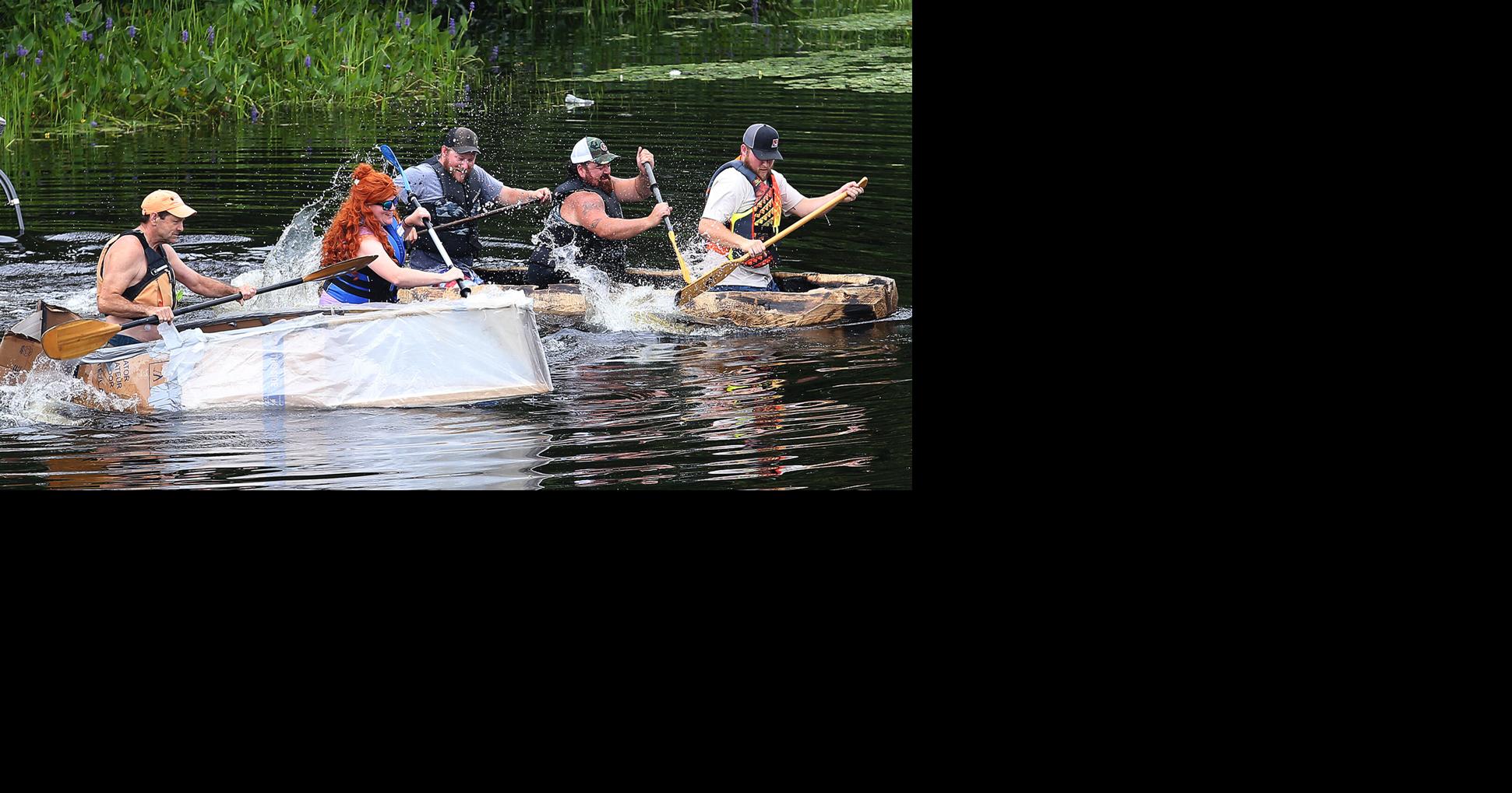 Anything That Floats River Raft Regatta | | unionleader.com