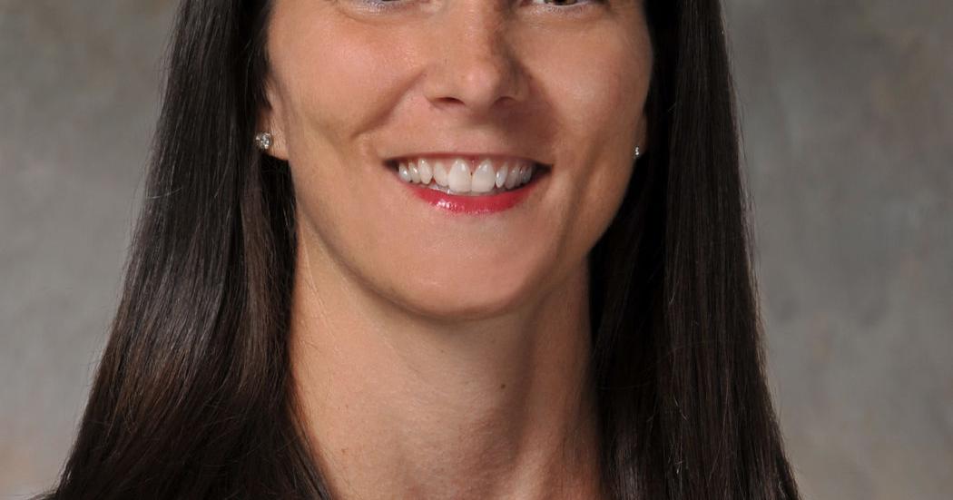 Maria Proulx: A strong work ethic pays off | 40 Under Forty ...