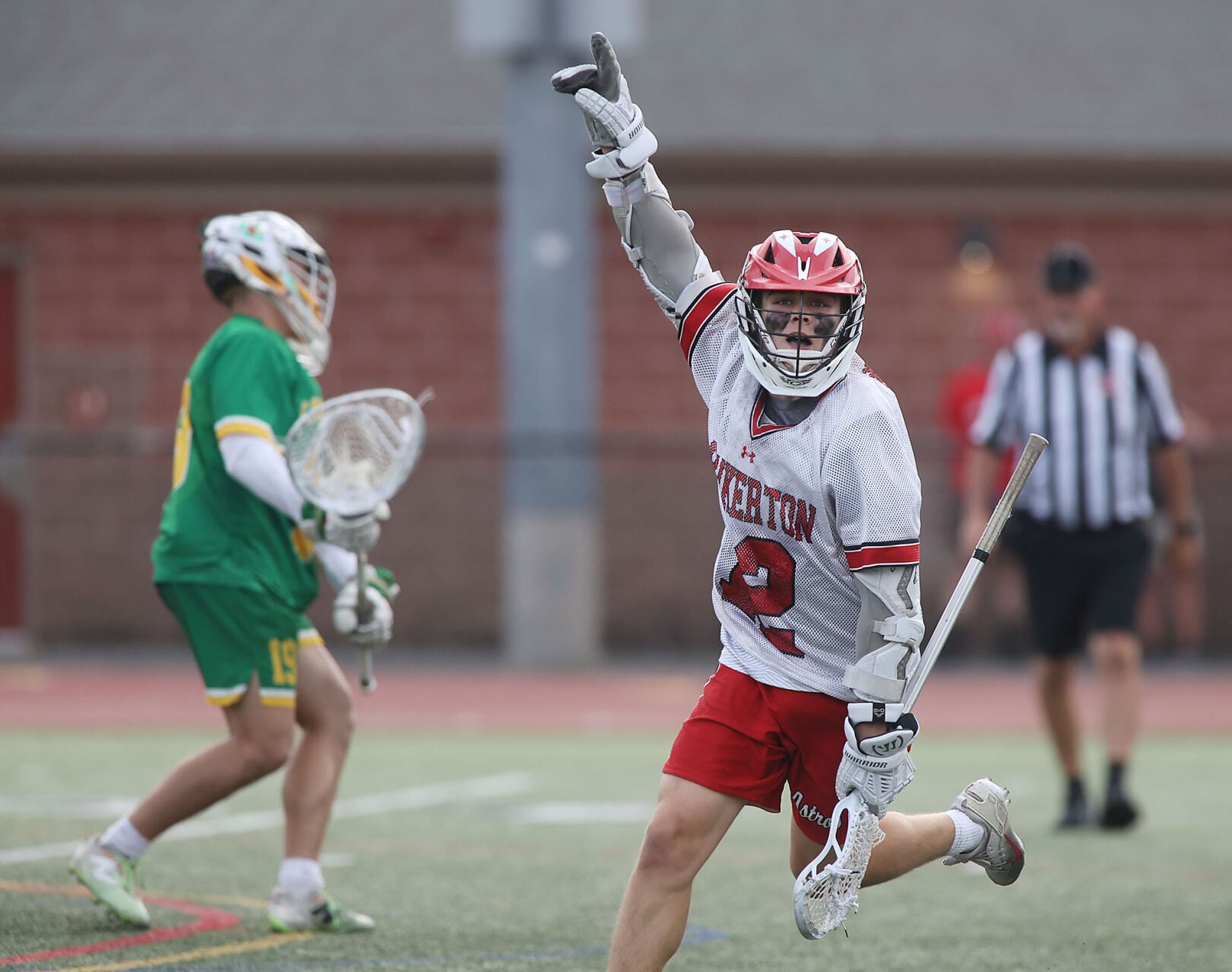 The 2026 boys lacrosse all-division, All-American teams | High School ...