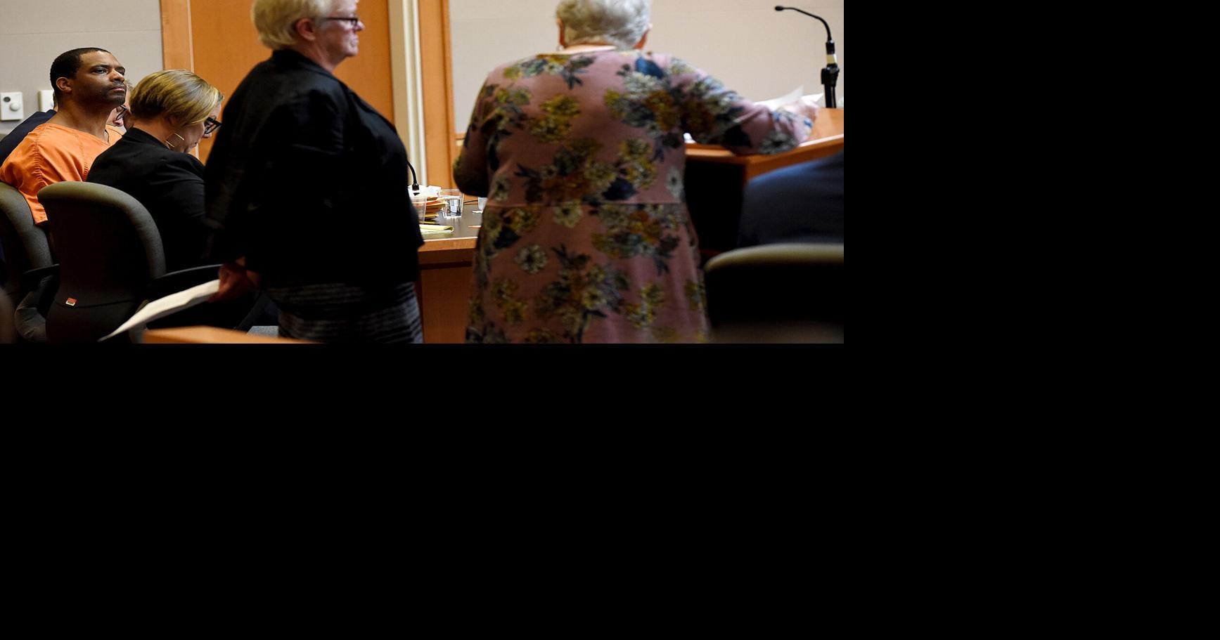 Theodore Luckey sentencing hearing: Victim impact statement | Uploaded ...