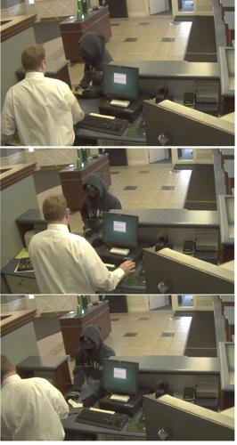 Hampton police release photos of bank robbery suspect | Crime ...