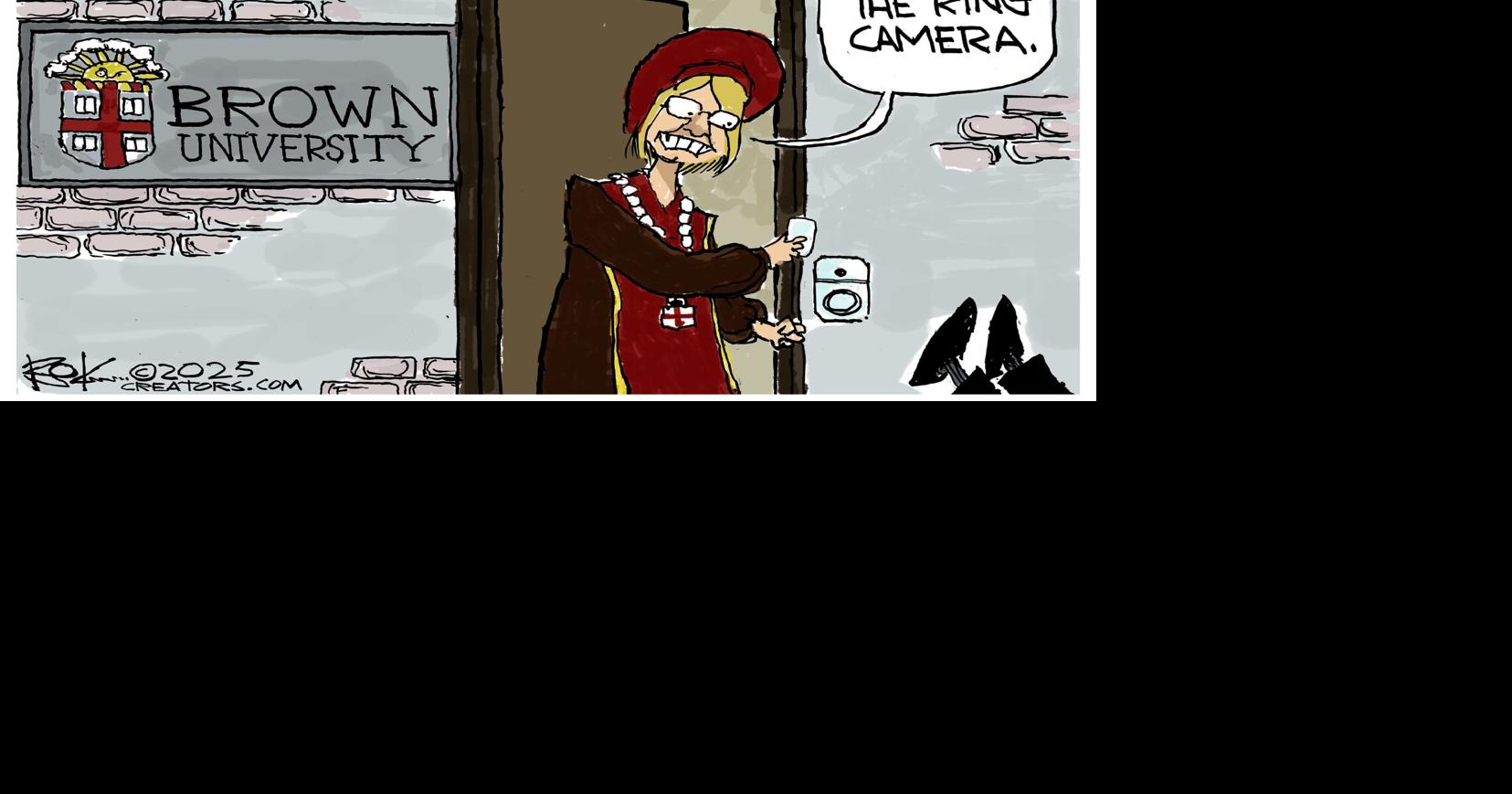 Editorial Cartoon: Chip Bok | Cartoons | unionleader.com