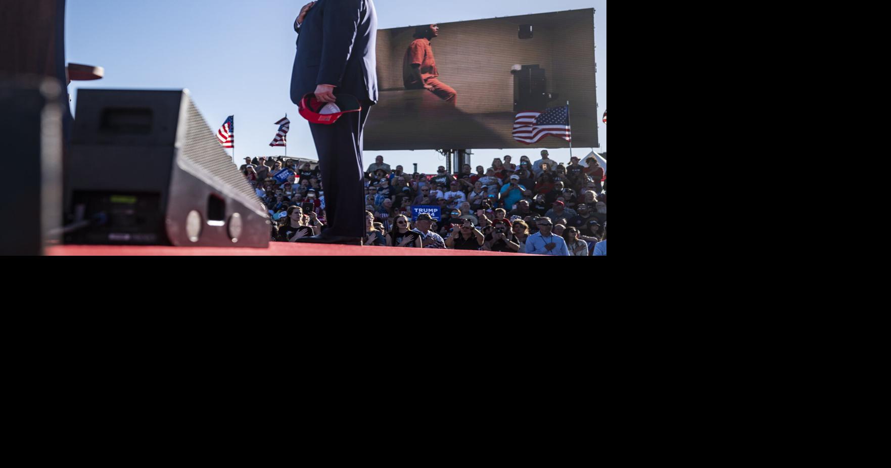 Jan. 6 riot defendants celebrate Trump’s election, angle for pardons ...