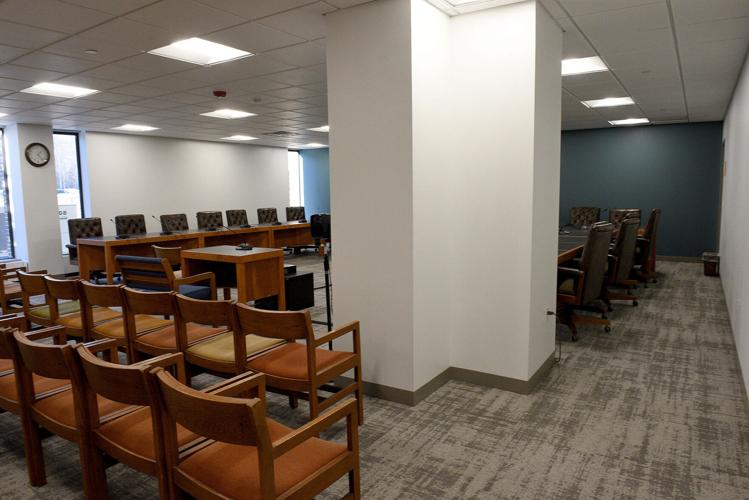 NH House moves into temporary digs for 2026 while LOB gets overhaul ...