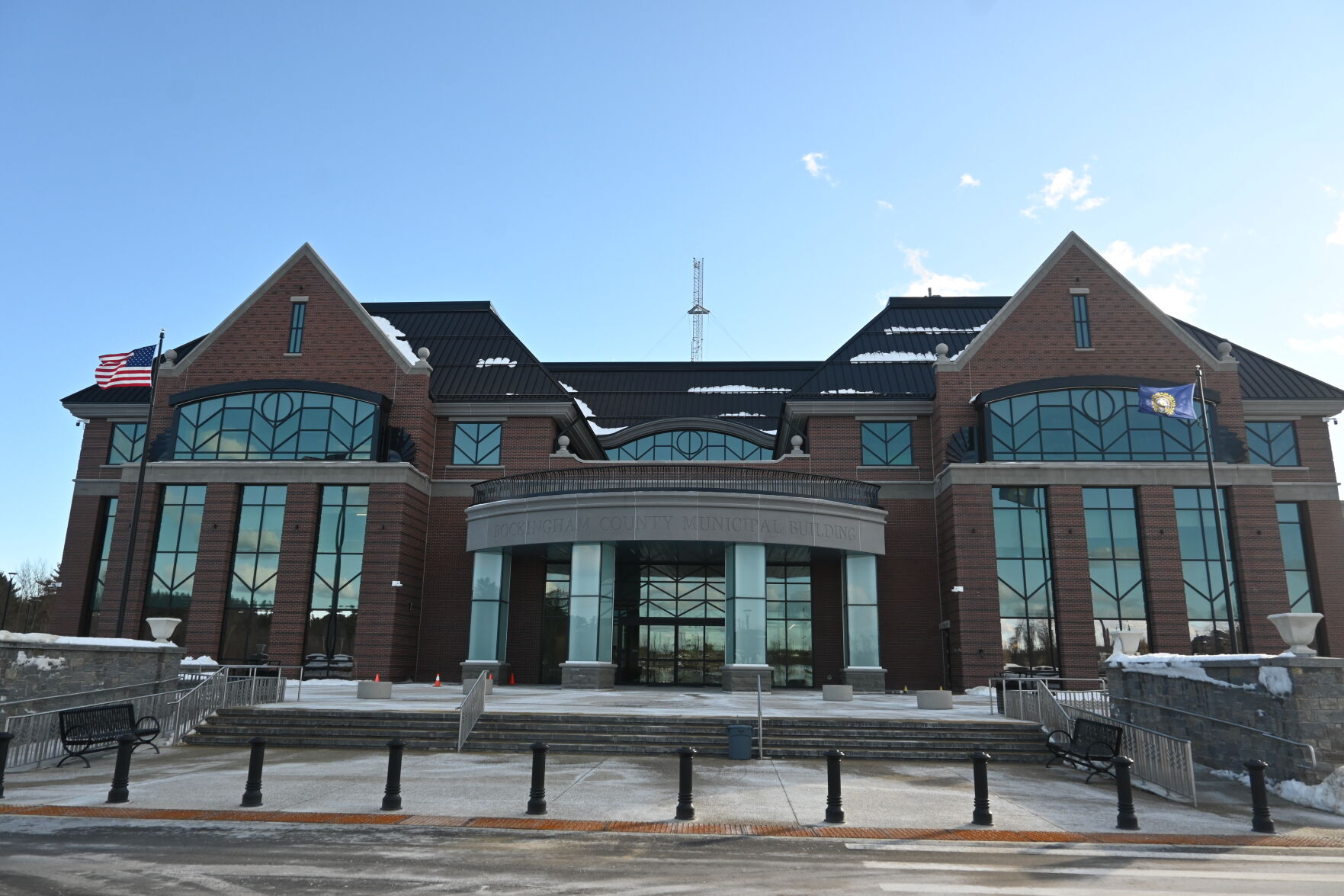 New Rockingham County municipal building opens | Human Interest ...