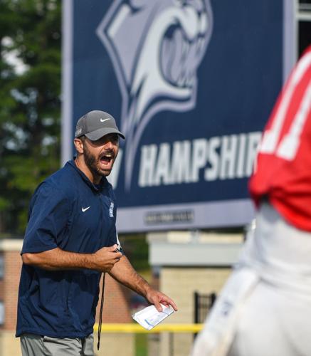 UNH football moves on with new quarterback, interim head coach ...