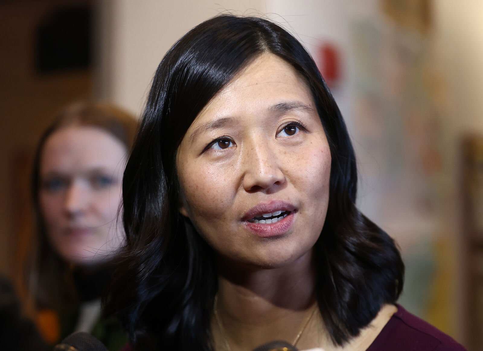 Mayor Michelle Wu says Boston planning for ‘extreme weather events’ as ...