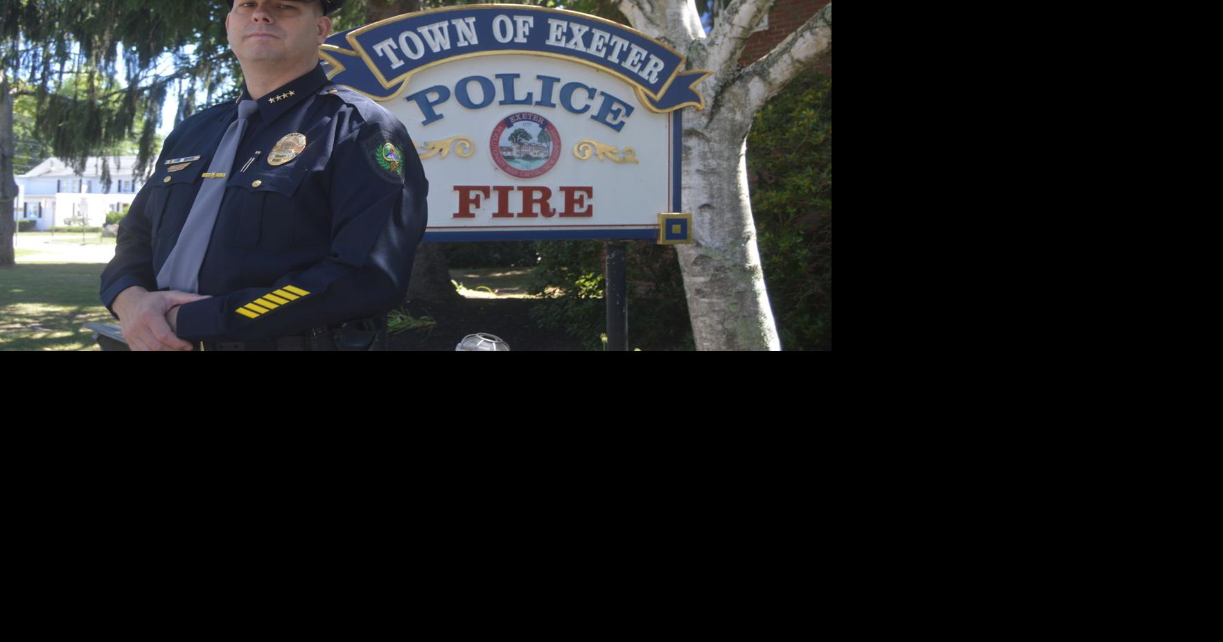 Exeter chief: Police shouldn't get the first call to enforce town mask ...