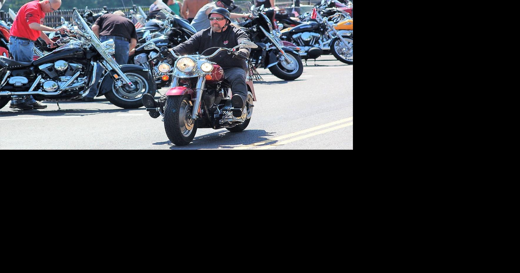 Speaker revs up support for bill to ban biker profiling | State ...