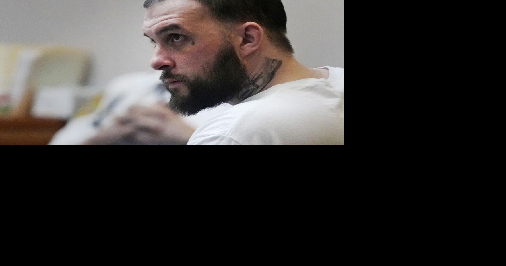 Adam Montgomery sentenced to 56 years to life in prison | Courts ...