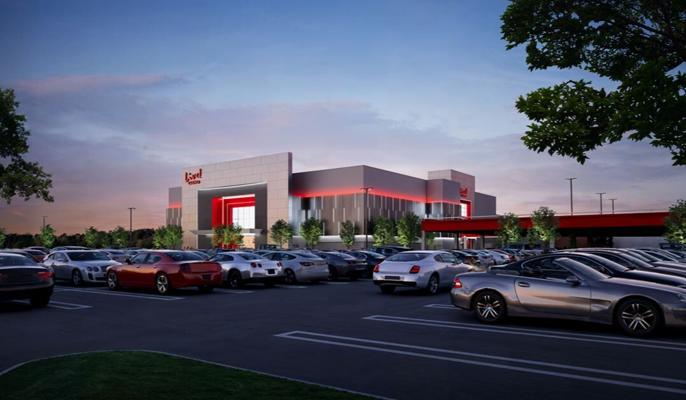 Casino planned for former Lord & Taylor spot at Mall at Rockingham Park ...