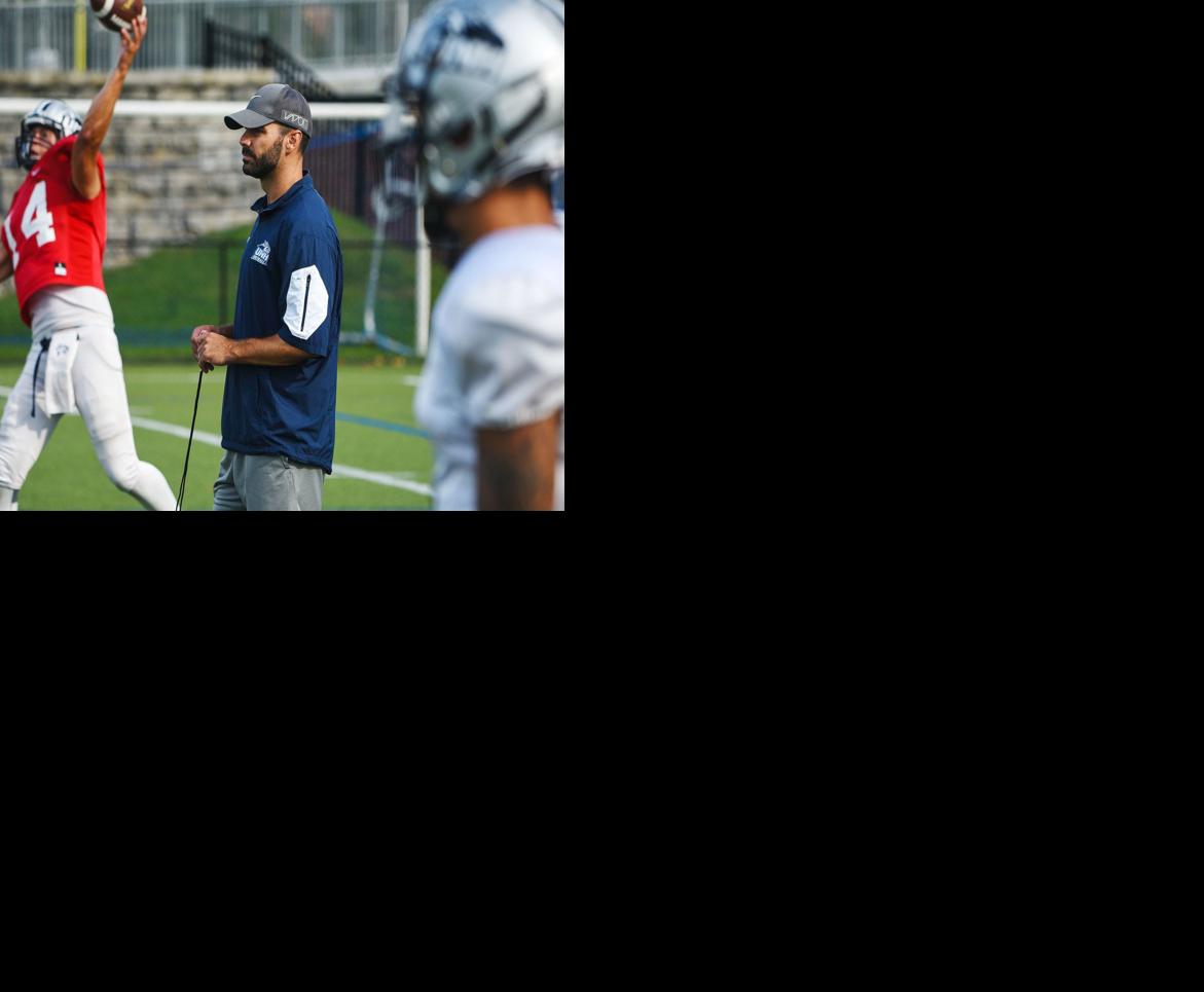 UNH football moves on with new quarterback, interim head coach ...