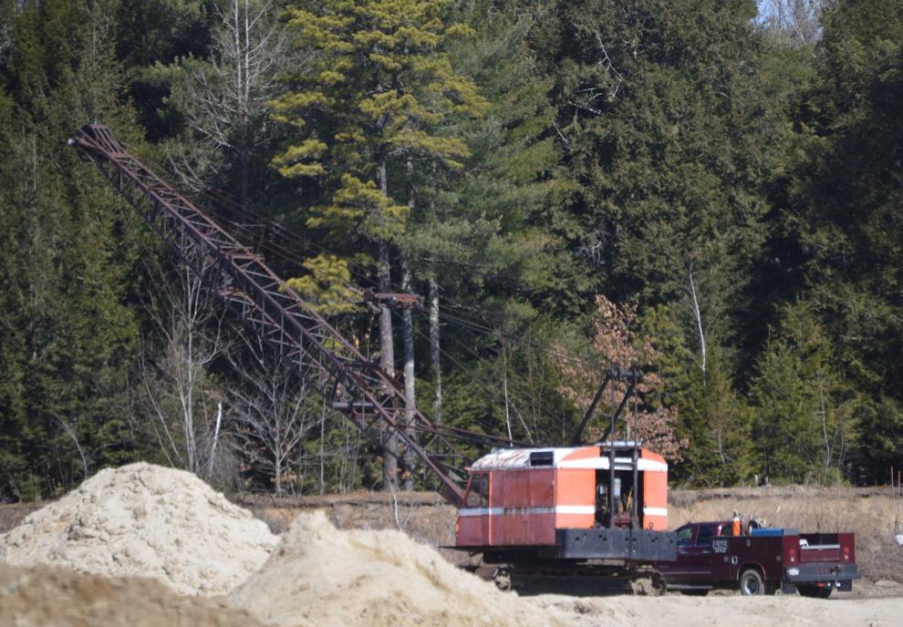 Man, 82, killed in dragline crane accident in Chester sand pit | Public ...