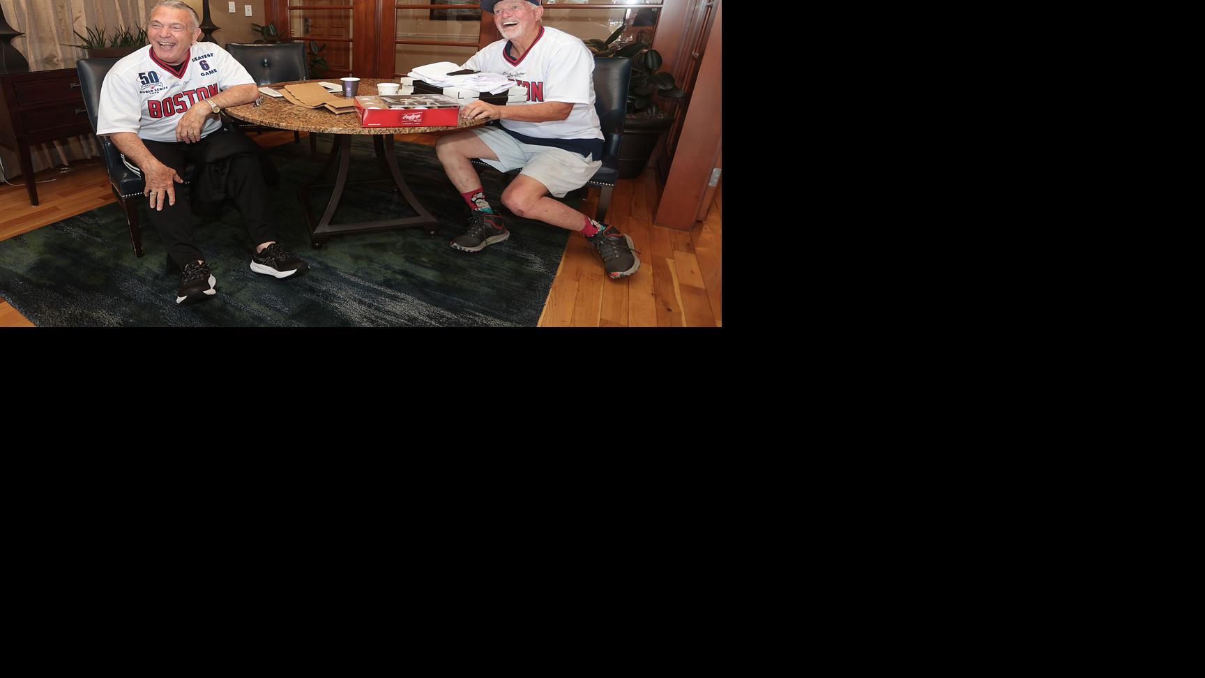 Red Sox greats Bill 'Spaceman' Lee, Bernie Carbo reflect on 1975 World ...