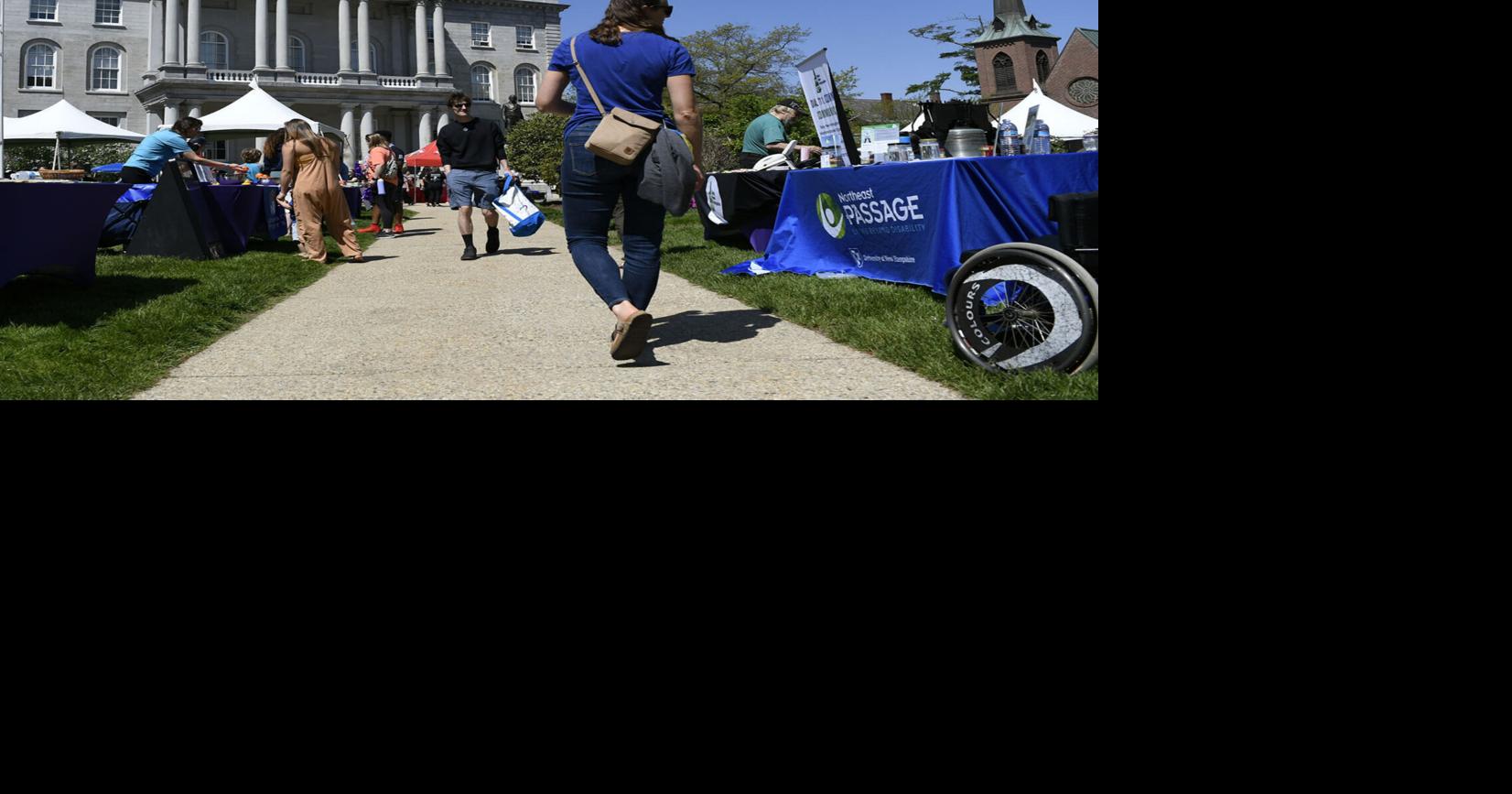 "My disability a superpower": Walk for inclusion without limits In ...