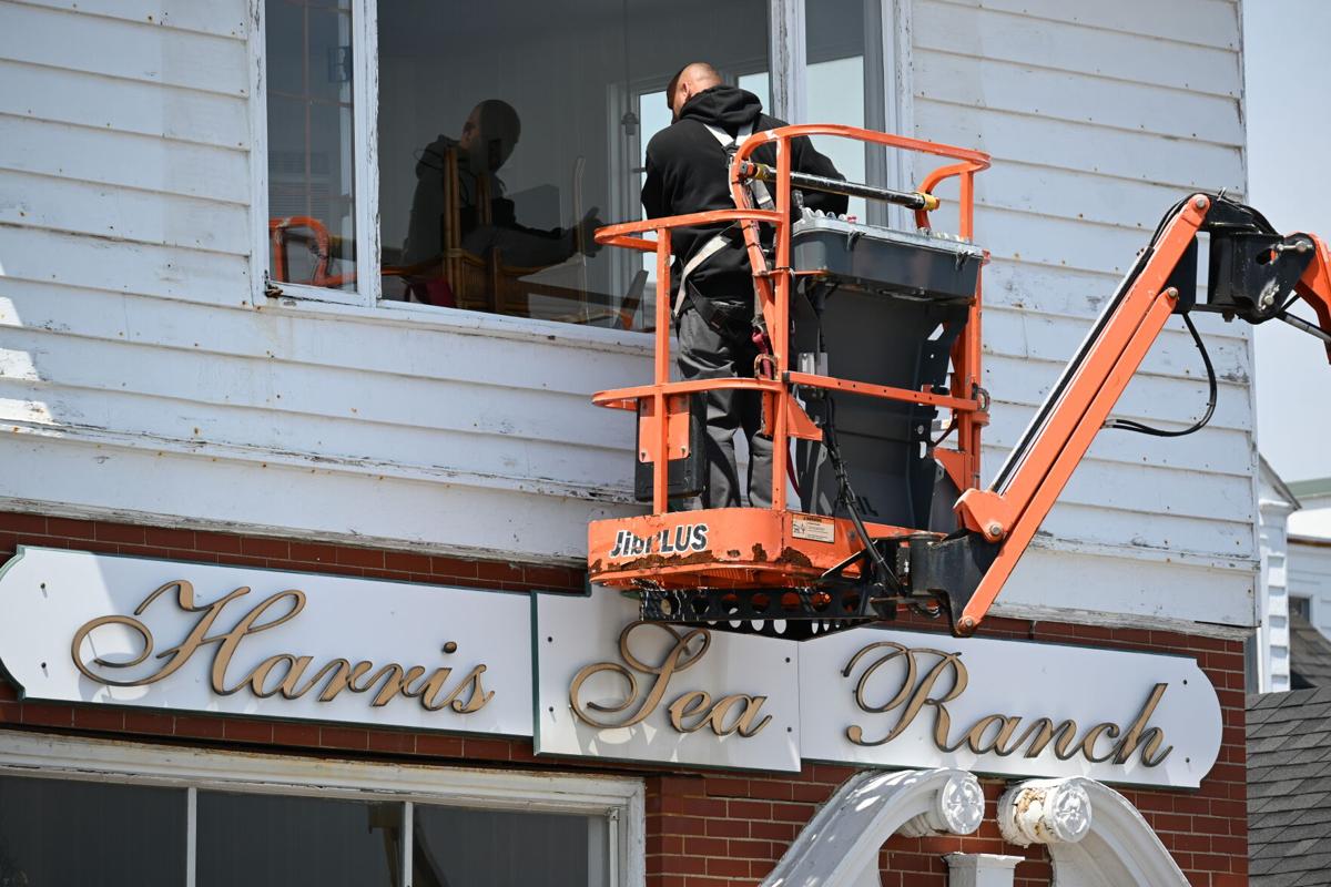 Hampton Beach's Harris Sea Ranch Hotel preps for reopening after $8.4M ...