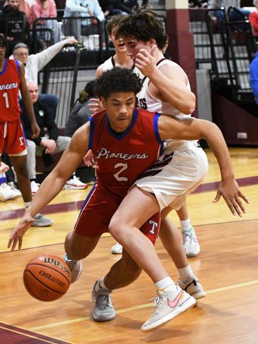 High school basketball: Trinity boys hit 14 threes, win fifth straight ...