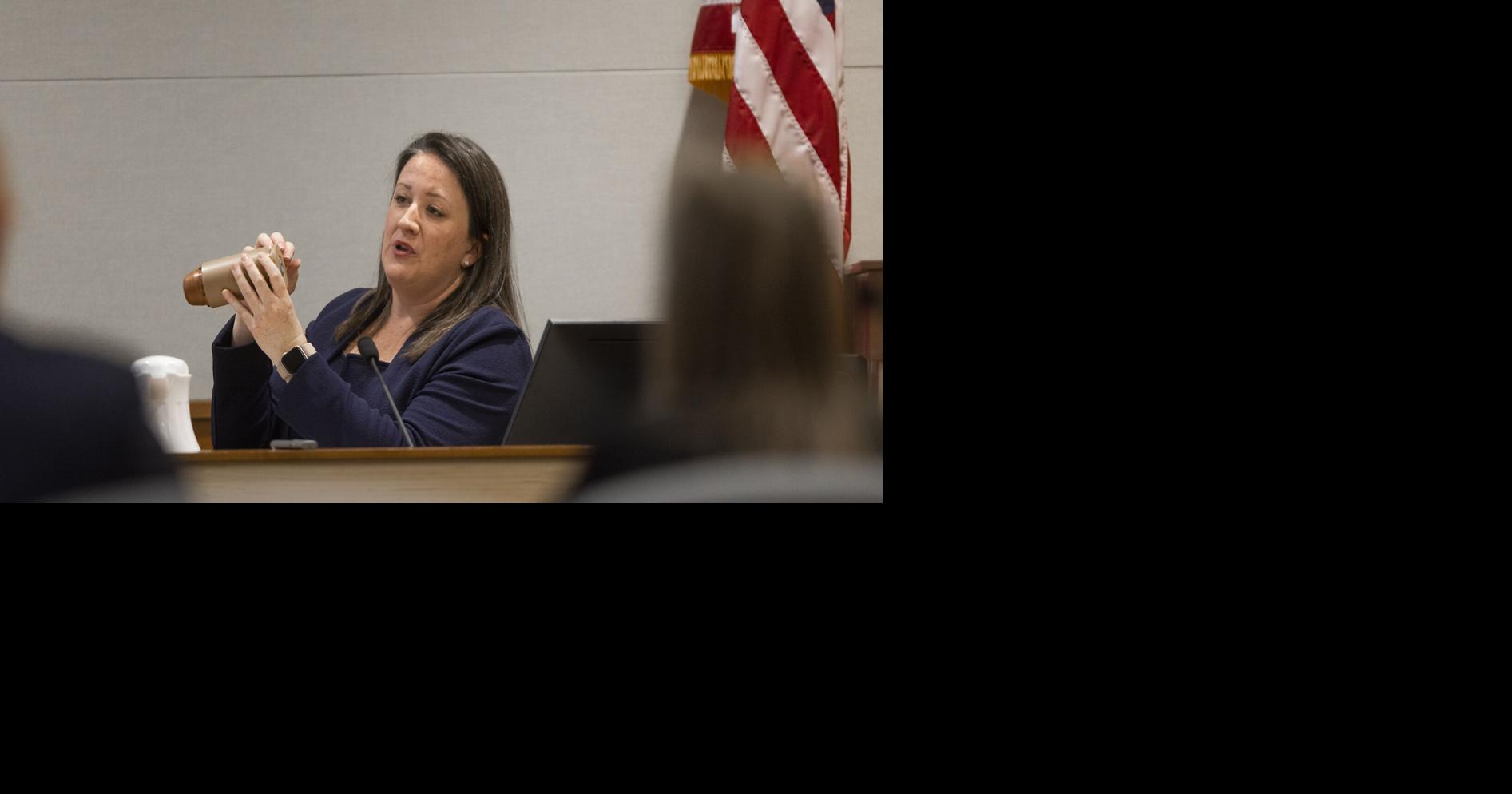 Ballistics expert: Shell casings match Logan Clegg's gun; prosecution ...