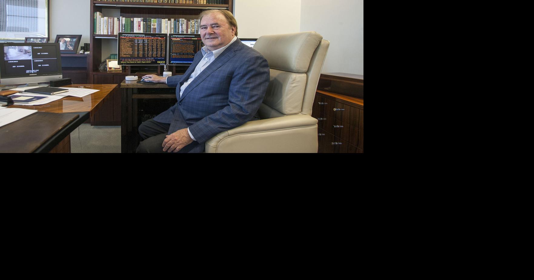 Gary Winnick, Global Crossing founder and once L.A.'s richest man, dies ...